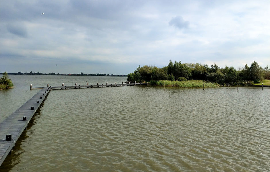 Ein Reisebericht:Bootstour: Holland: Fahren durch den National Park ...
