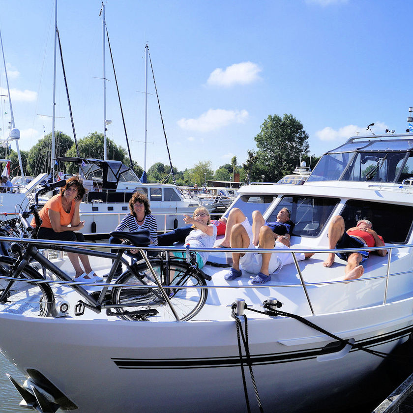 Bootstouren in Holland: Holland vom Wasser aus entdecken