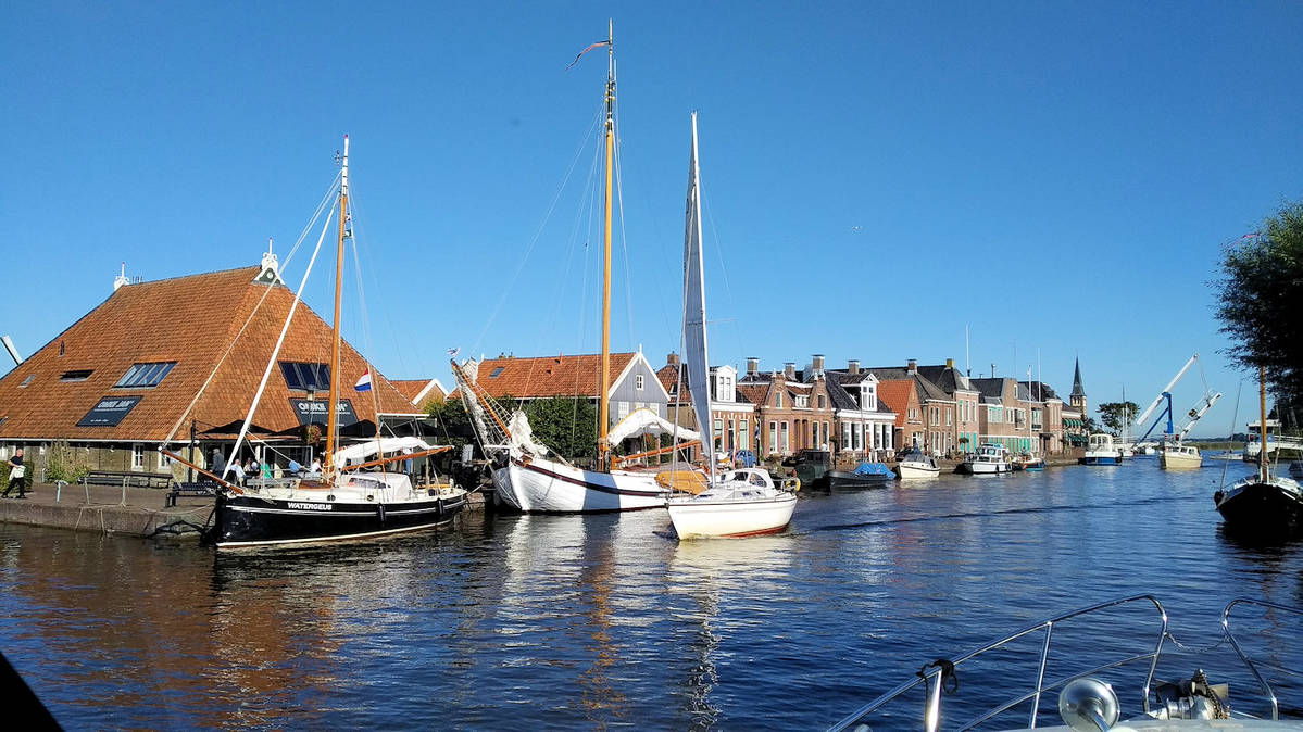 Bootstouren in Holland: Holland vom Wasser aus entdecken